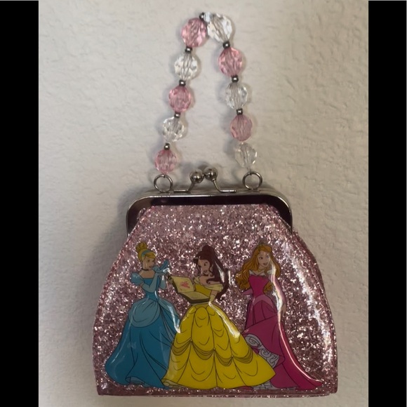 Disney | Bags | Disney Princess Purse | Poshmark